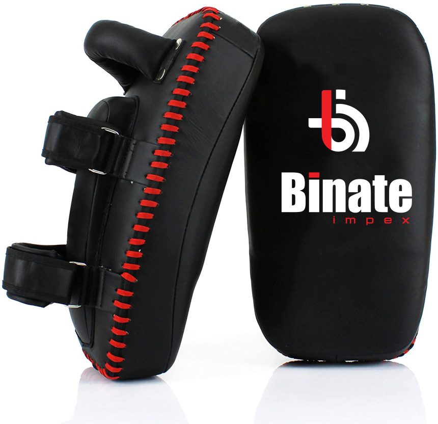 Thai Pad/ Kick Shield – Binate Impex