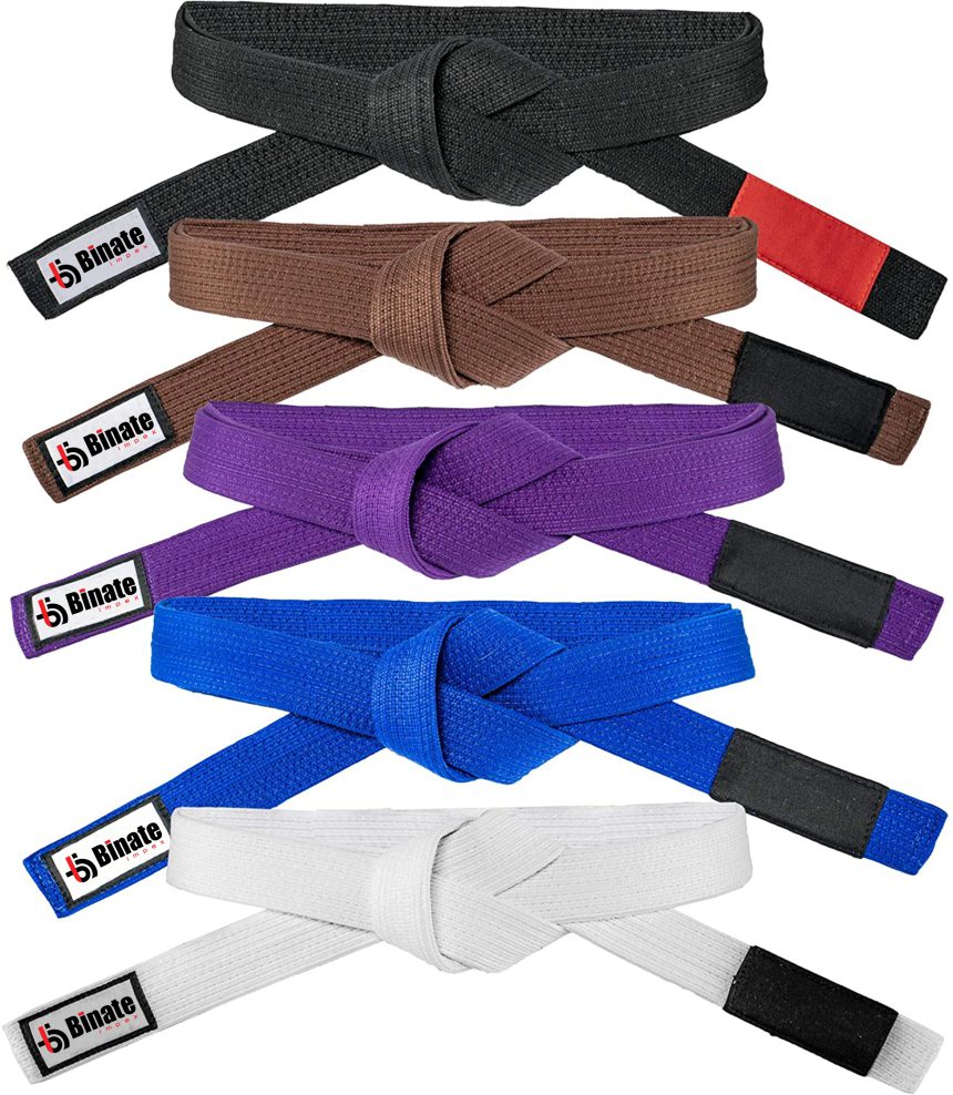 Jiu Jitsu Belts – Binate Impex